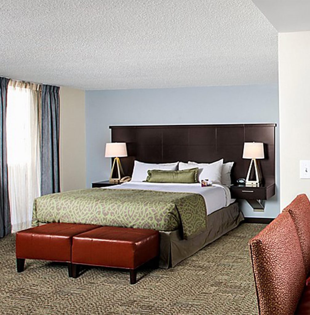 Explore the Staybridge Suites Atlanta Midtown | Property Details
