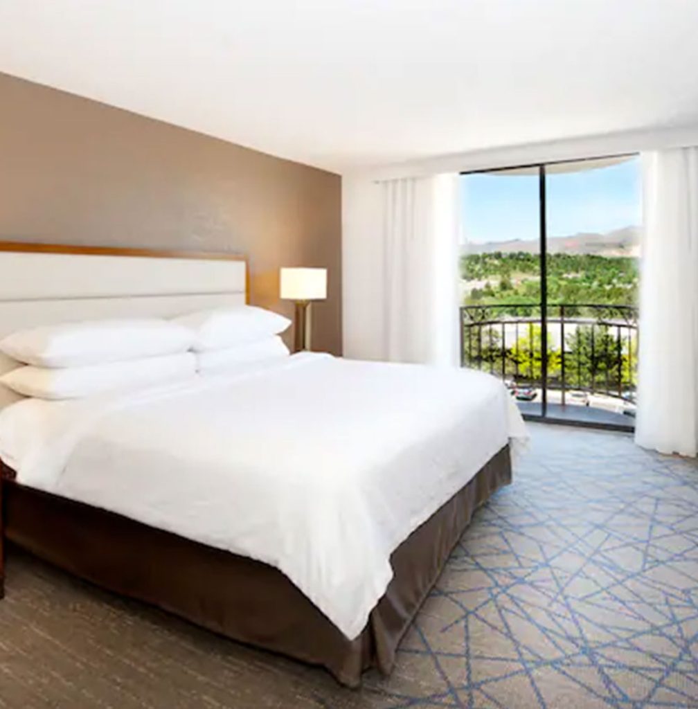 Explore the Embassy Suites Colorado Springs | Property Details