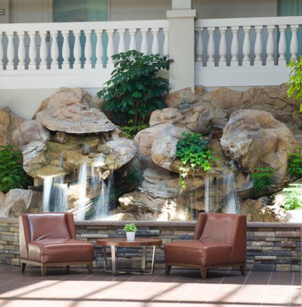 Explore the Embassy Suites Colorado Springs | Property Details